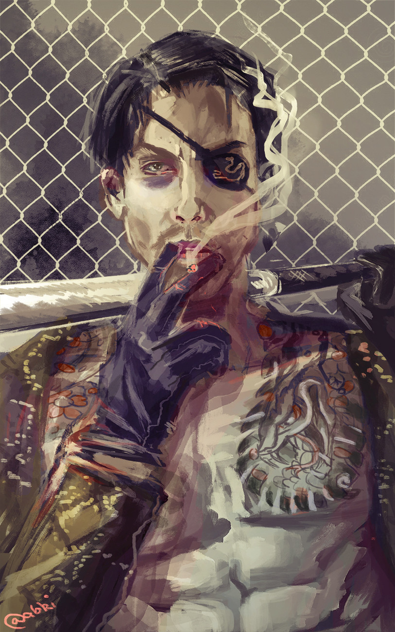 ArtStation - Majima Goro