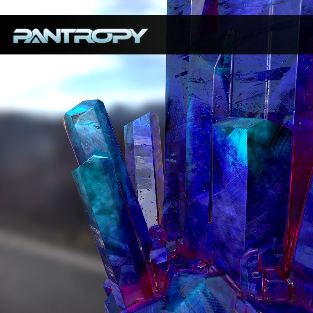 ArtStation - Blue Ore, Anastasia Khamichuk