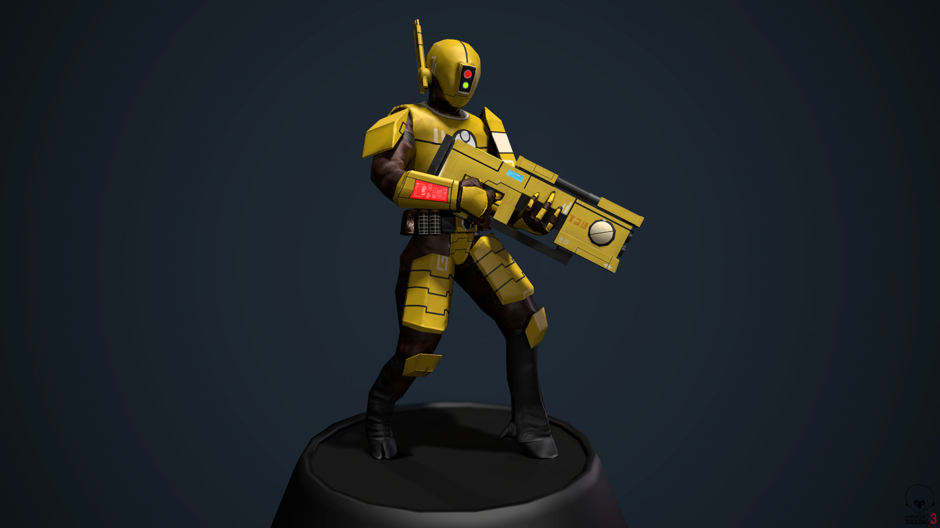 ArtStation - Warhammer 40k - Tau - Fanart