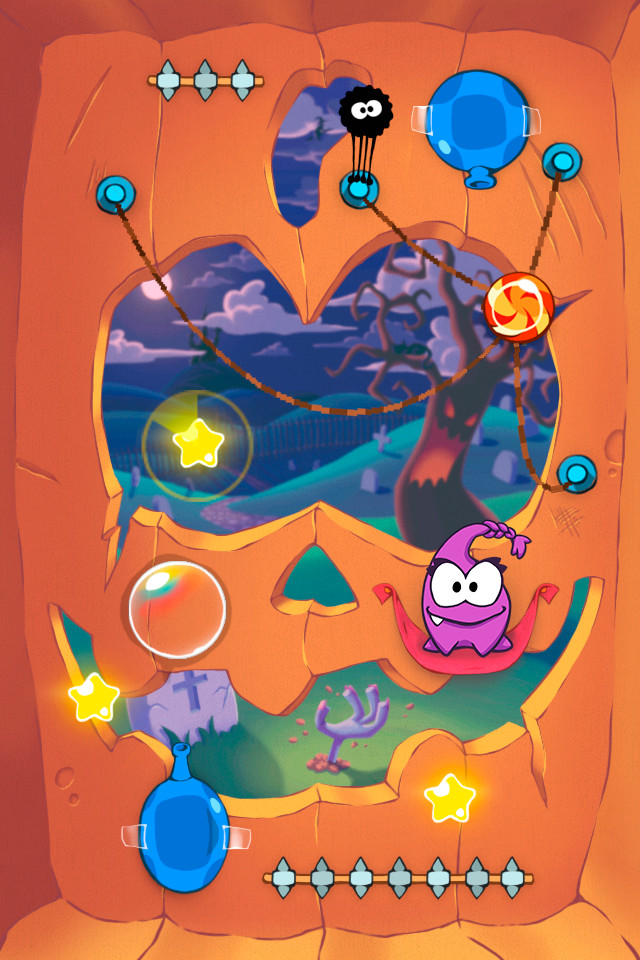 ArtStation - Zeptolab Test