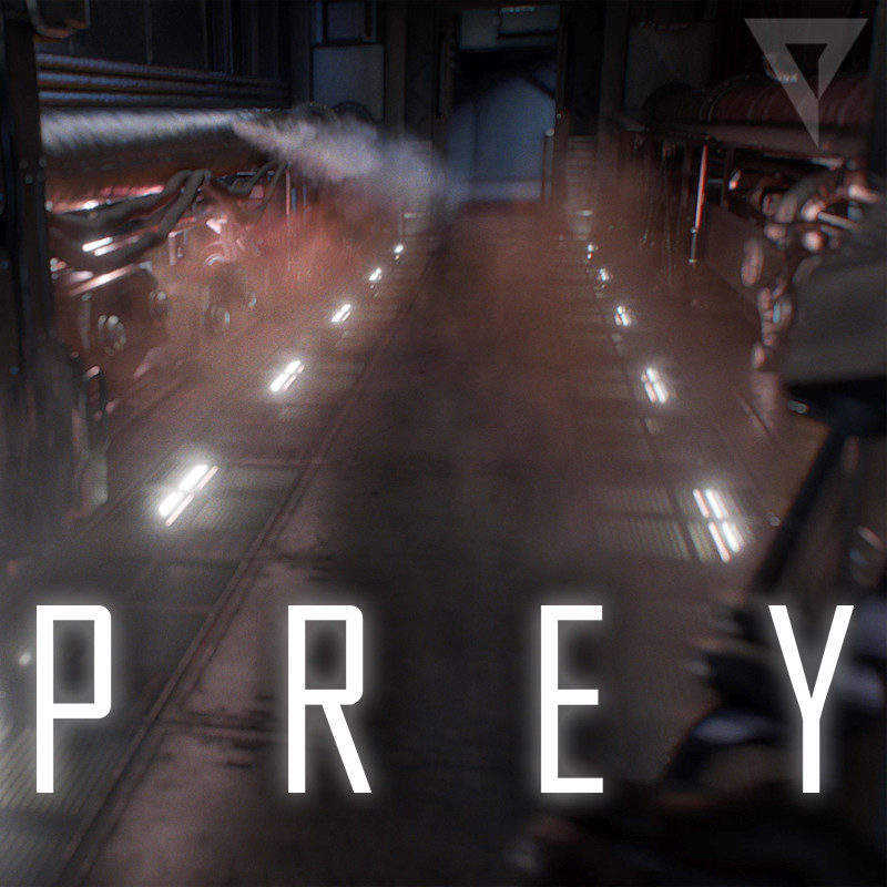 ArtStation - Prey - E3 2016 Reveal Trailer