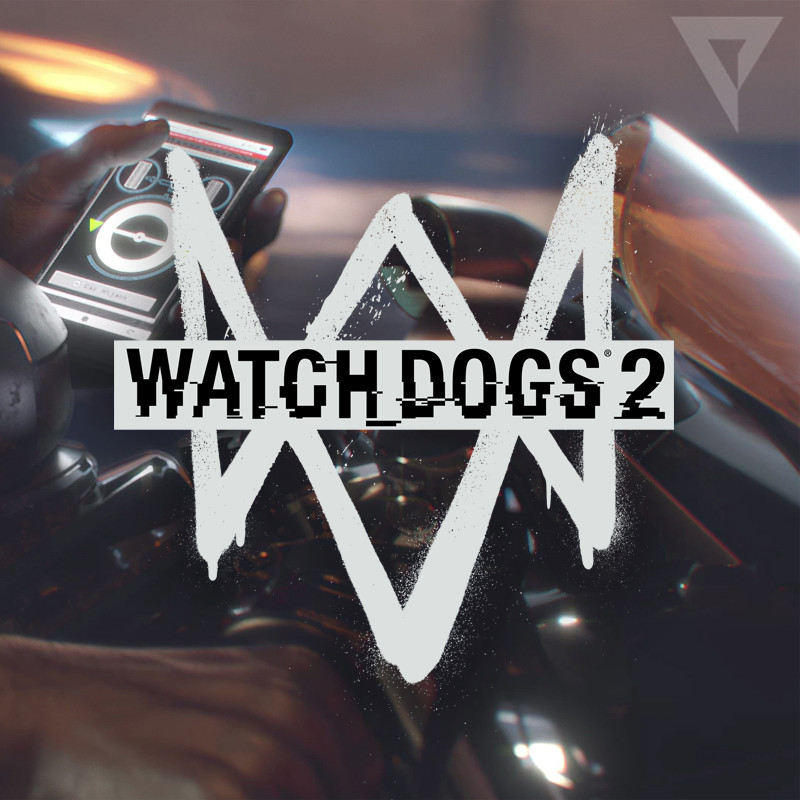 ArtStation - Watch Dogs 2 E3 2016 Reveal