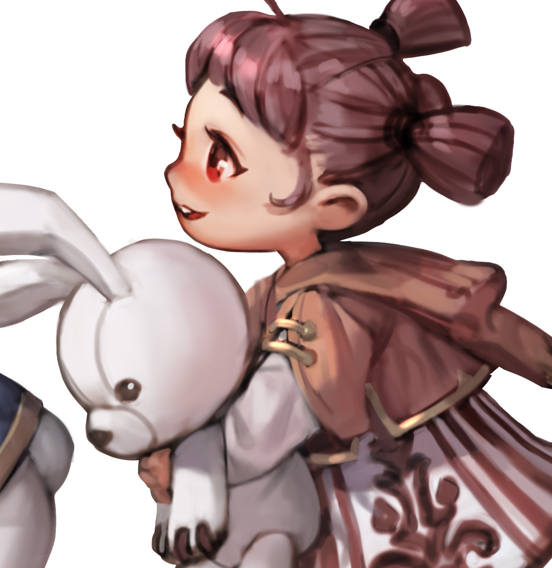 ArtStation - I like rabbits.