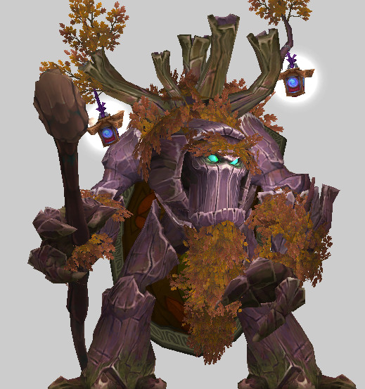 ArtStation - Ancient Of Lore