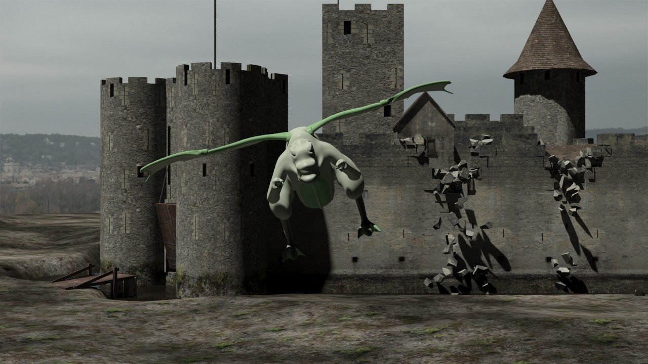 ArtStation - slogTheSlag_3ds_max_character_set_up