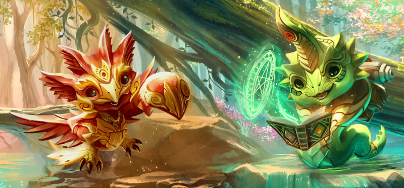 ArtStation - Pa Maya