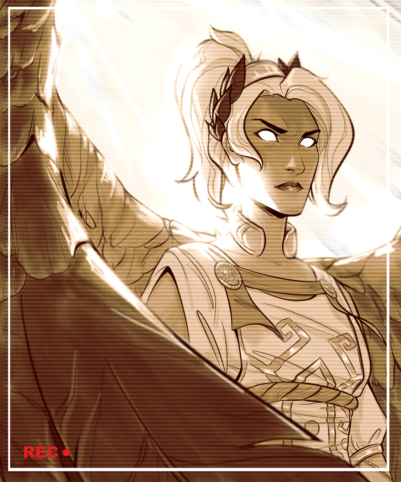 ArtStation - Angela Ziegler