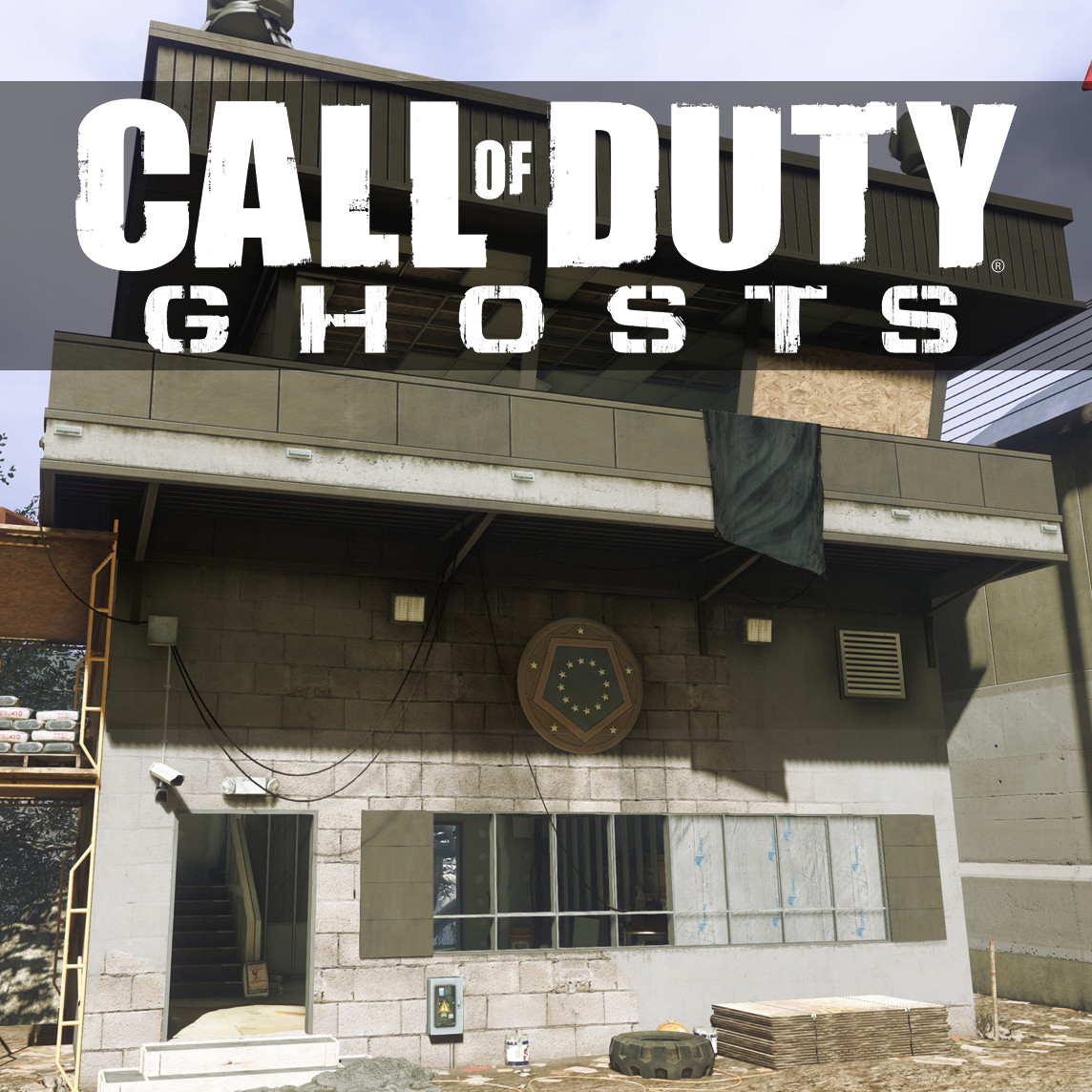 ArtStation - Call of Duty: Ghosts