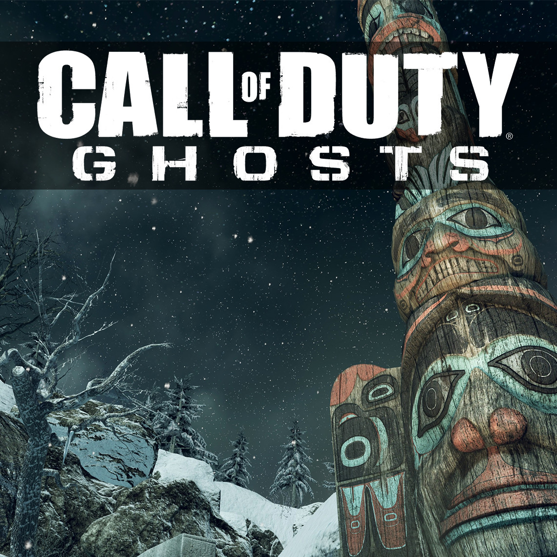 ArtStation - Call of Duty: Ghosts