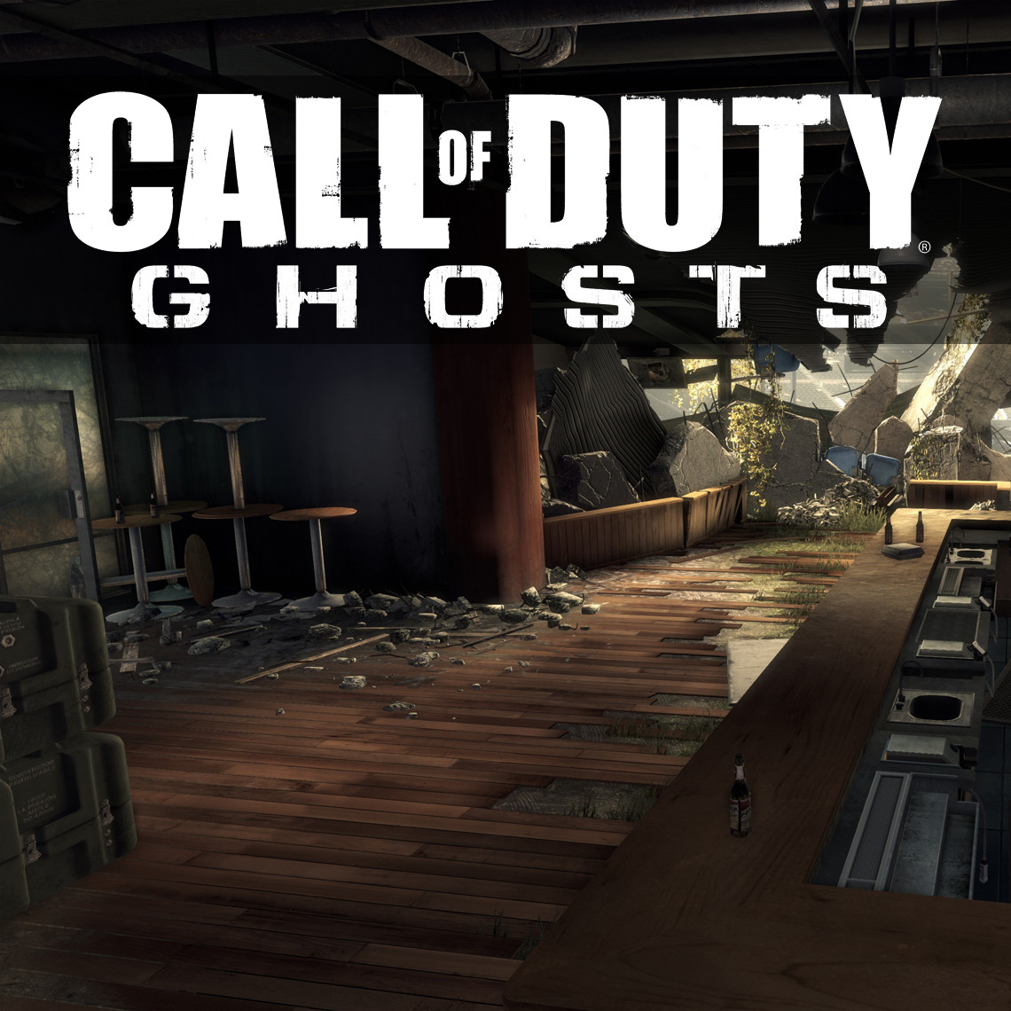 ArtStation - Call of Duty: Ghosts