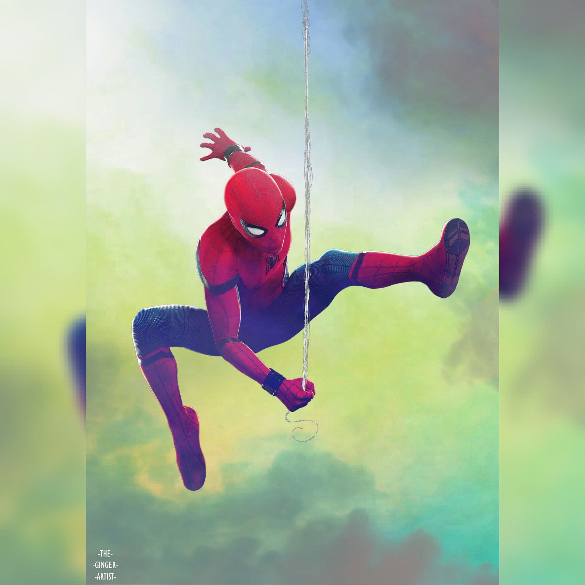 ArtStation - Spider-Man