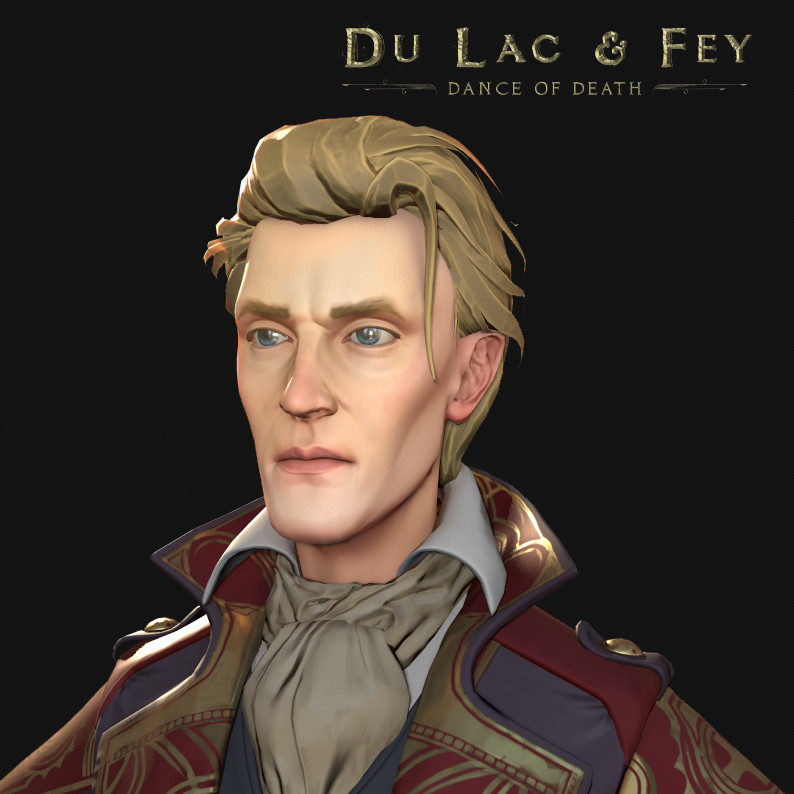 ArtStation - Du Lac & Fey - Dance of Death - Sir Lancelot Du Lac