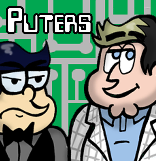 ArtStation - Puters Cast Members