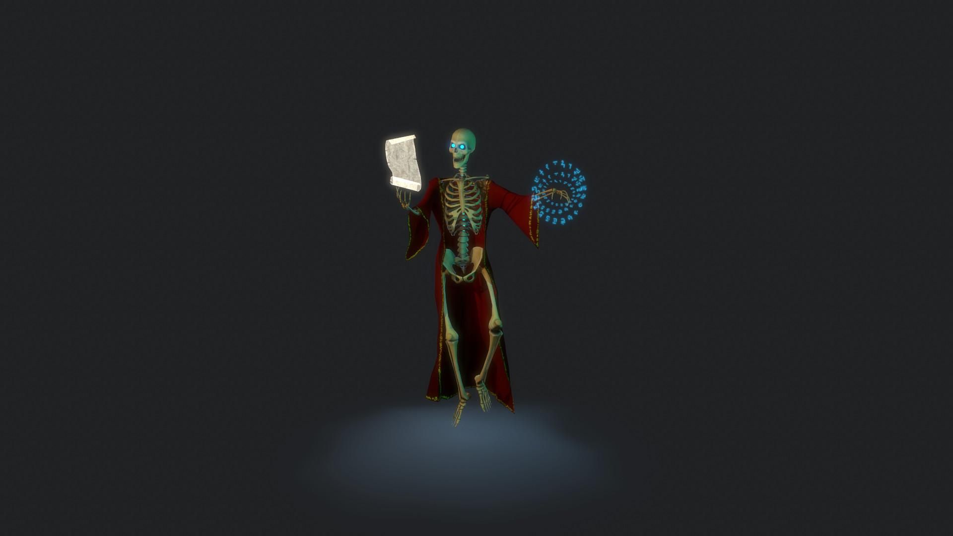 ArtStation - Necromancer