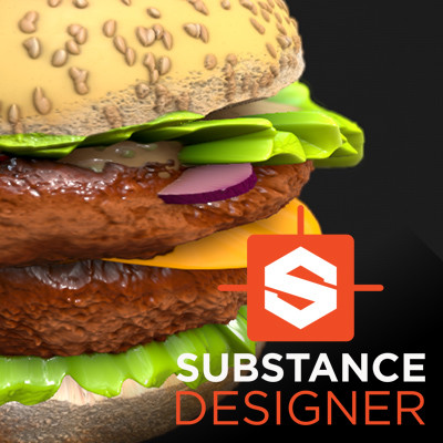 ArtStation - Burger Sphere