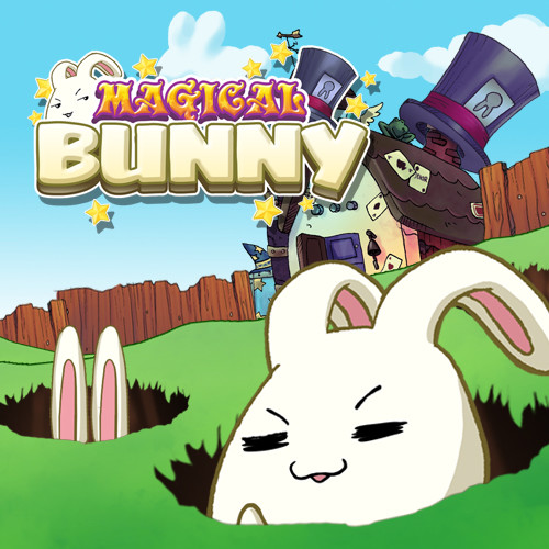 ArtStation - Magic Bunny Game App