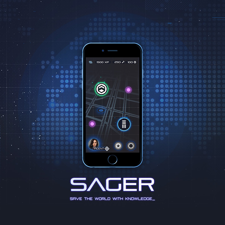 Kristina Miles - Sager Game