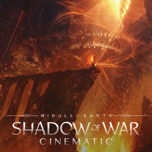 ArtStation - Shadow of War Cinematic - Forging a new Ring