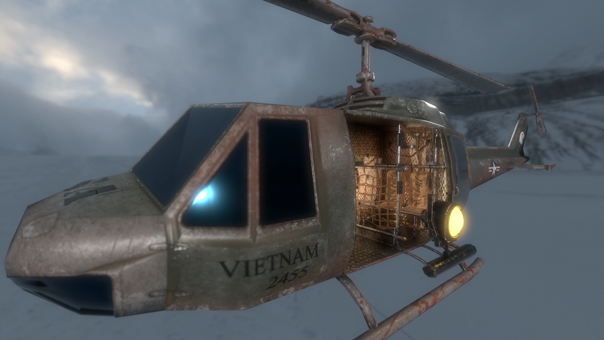 hammergames studio - bell