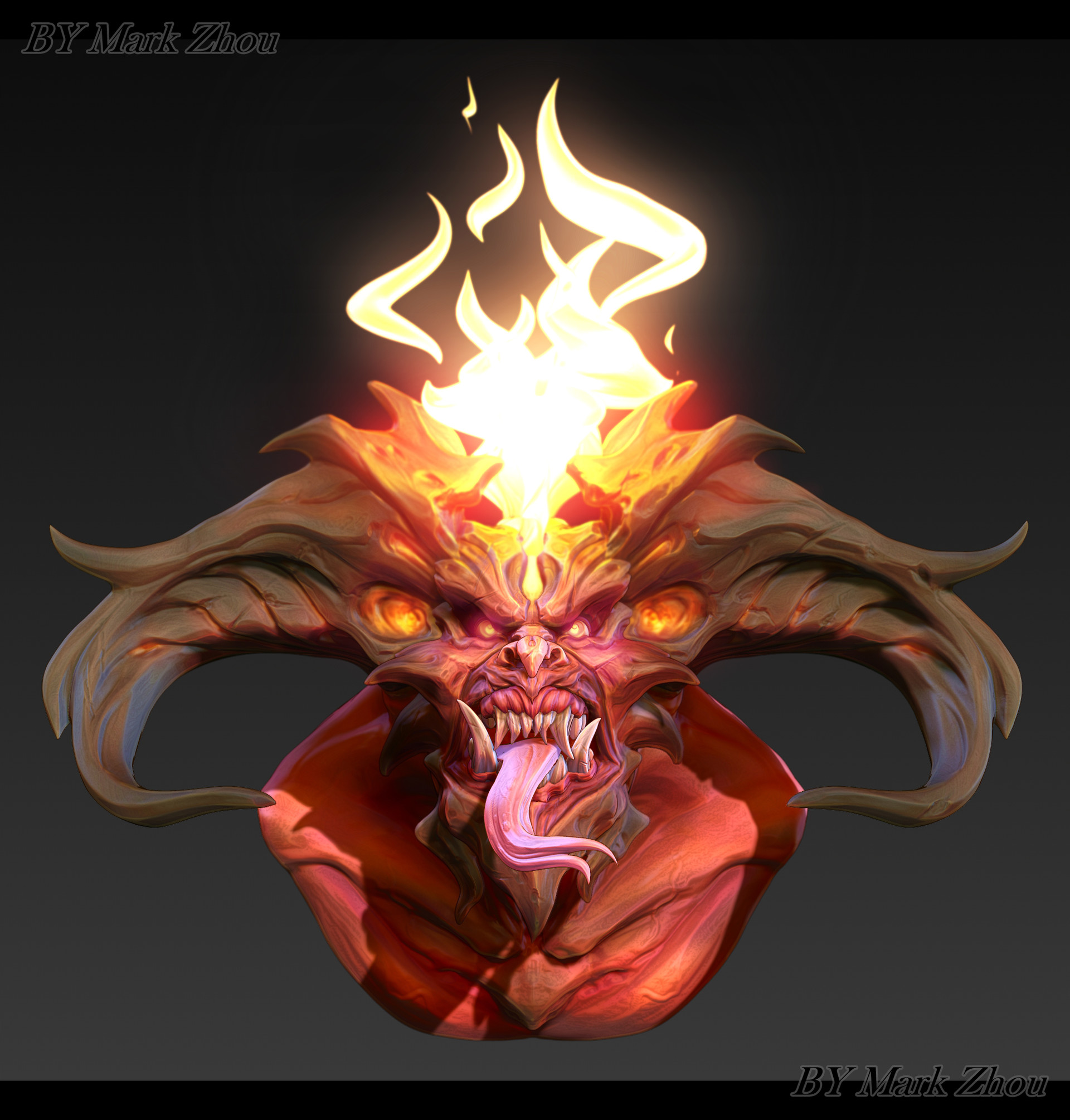 ArtStation - Balrog