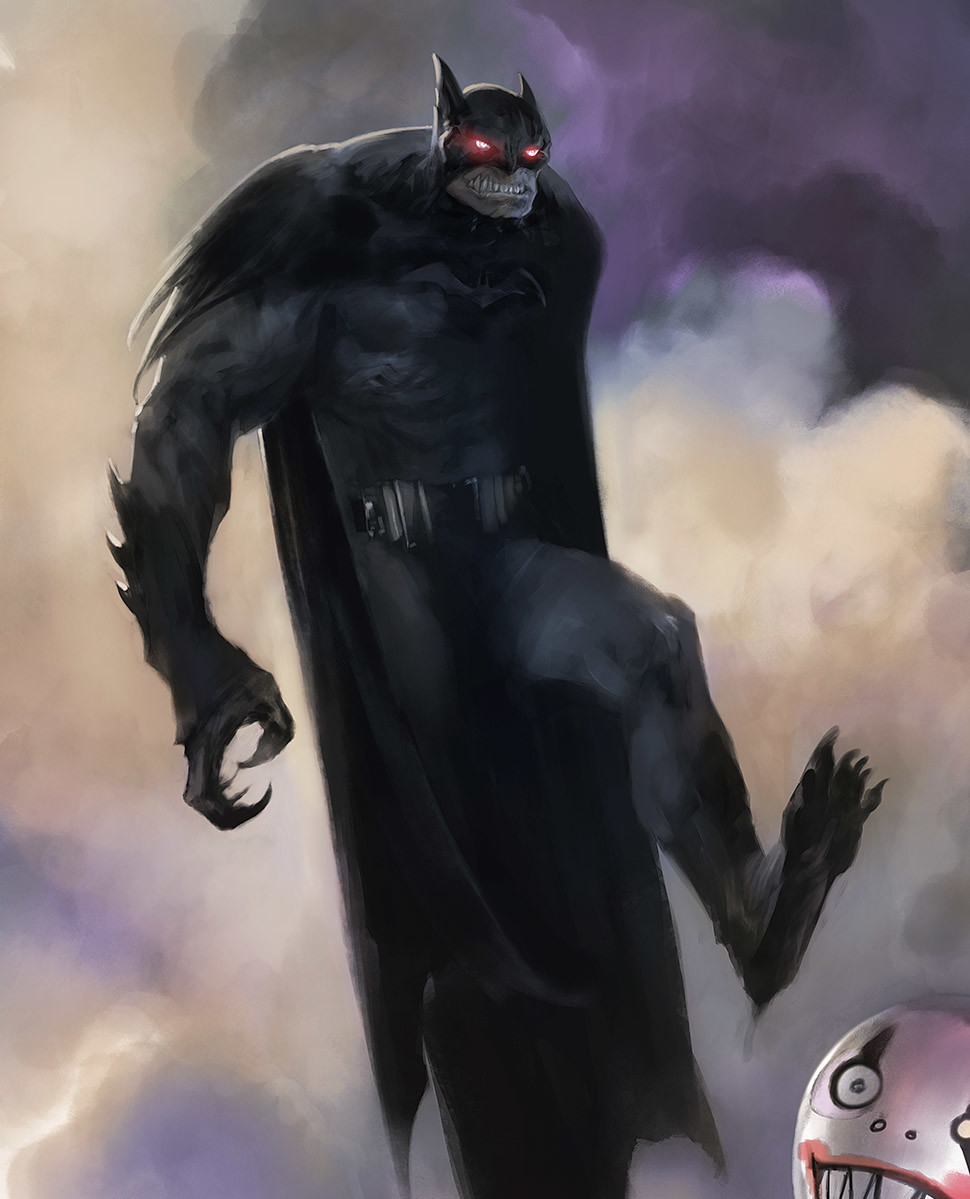 ArtStation - Bat