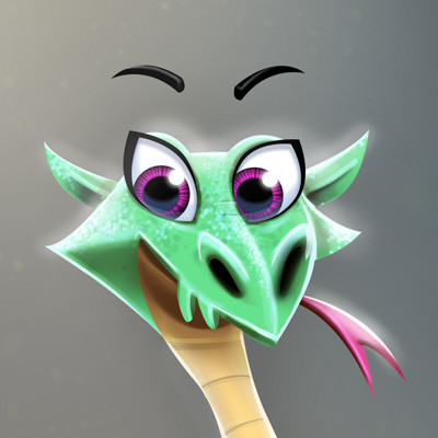 ArtStation - Dragonia