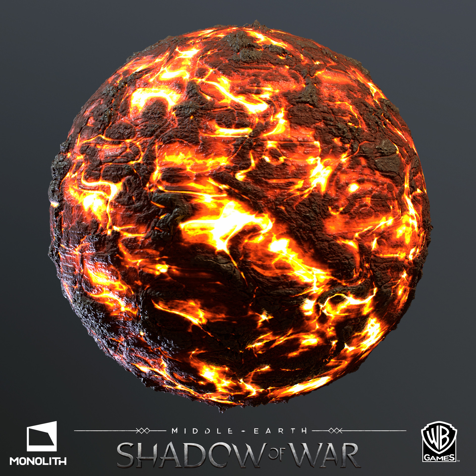 ArtStation - Middle-Earth: Shadow of War Material Art Dump