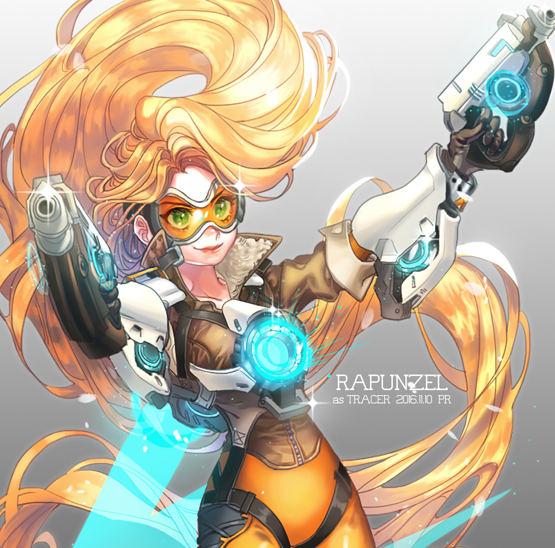 ArtStation - Rapunzel