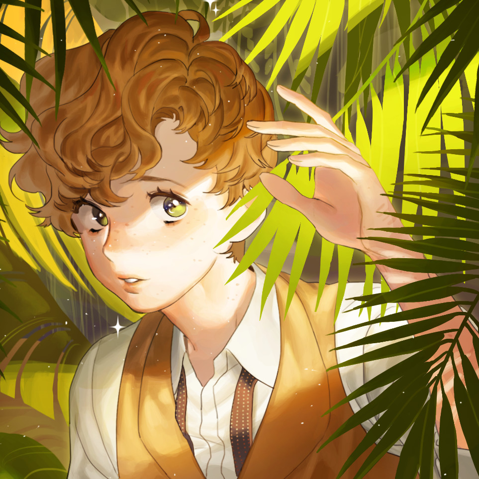 ArtStation - Newt Scamander