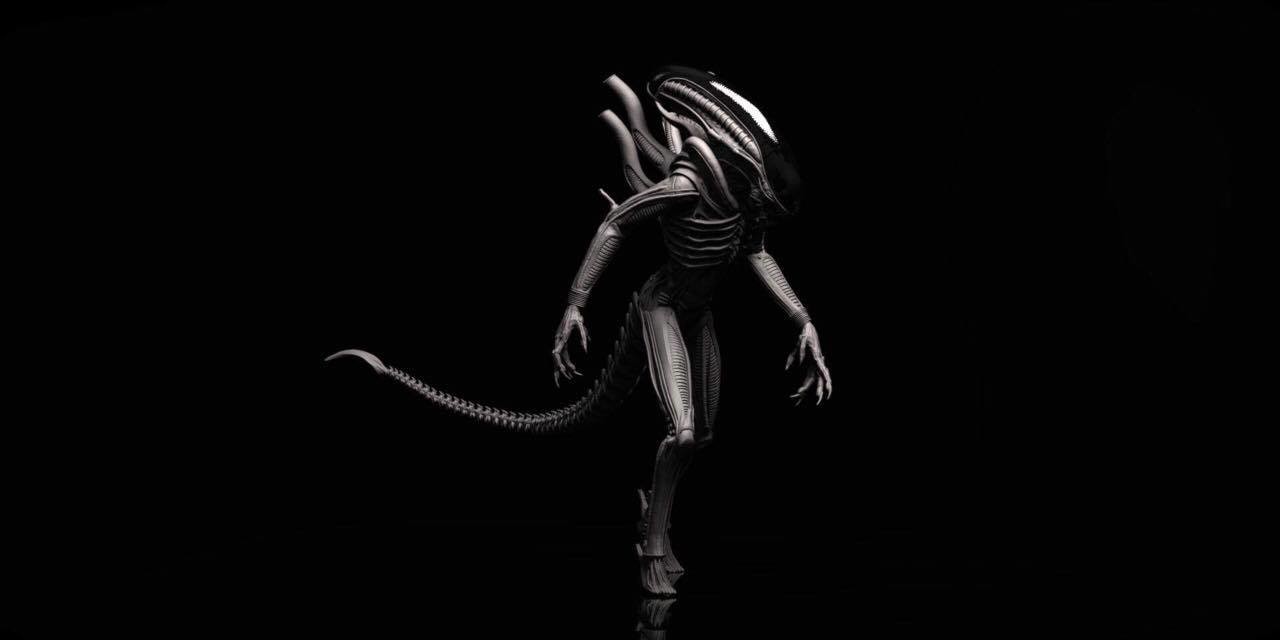 ArtStation - Xenomorph