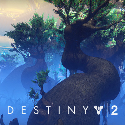 ArtStation - Destiny 2 Leviathan Natural Palette