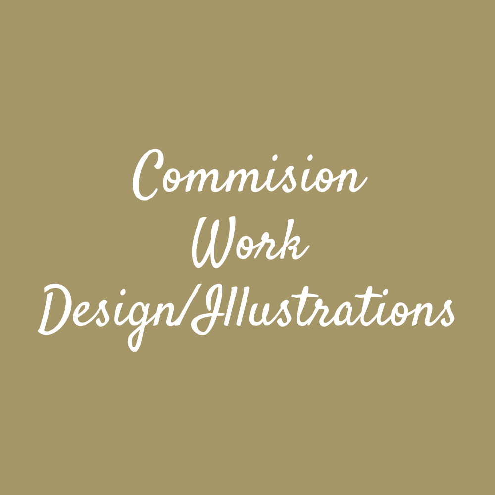 ArtStation - Commissioned work