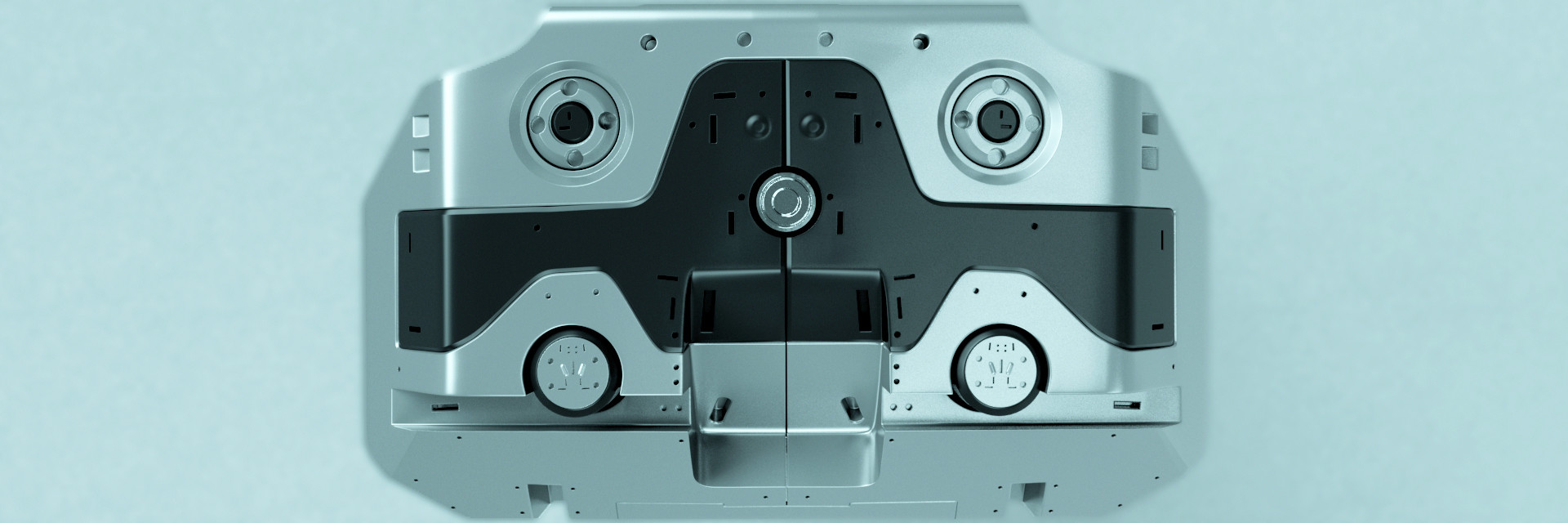 ArtStation - Hardsurface Sub D Modeling Practice 001