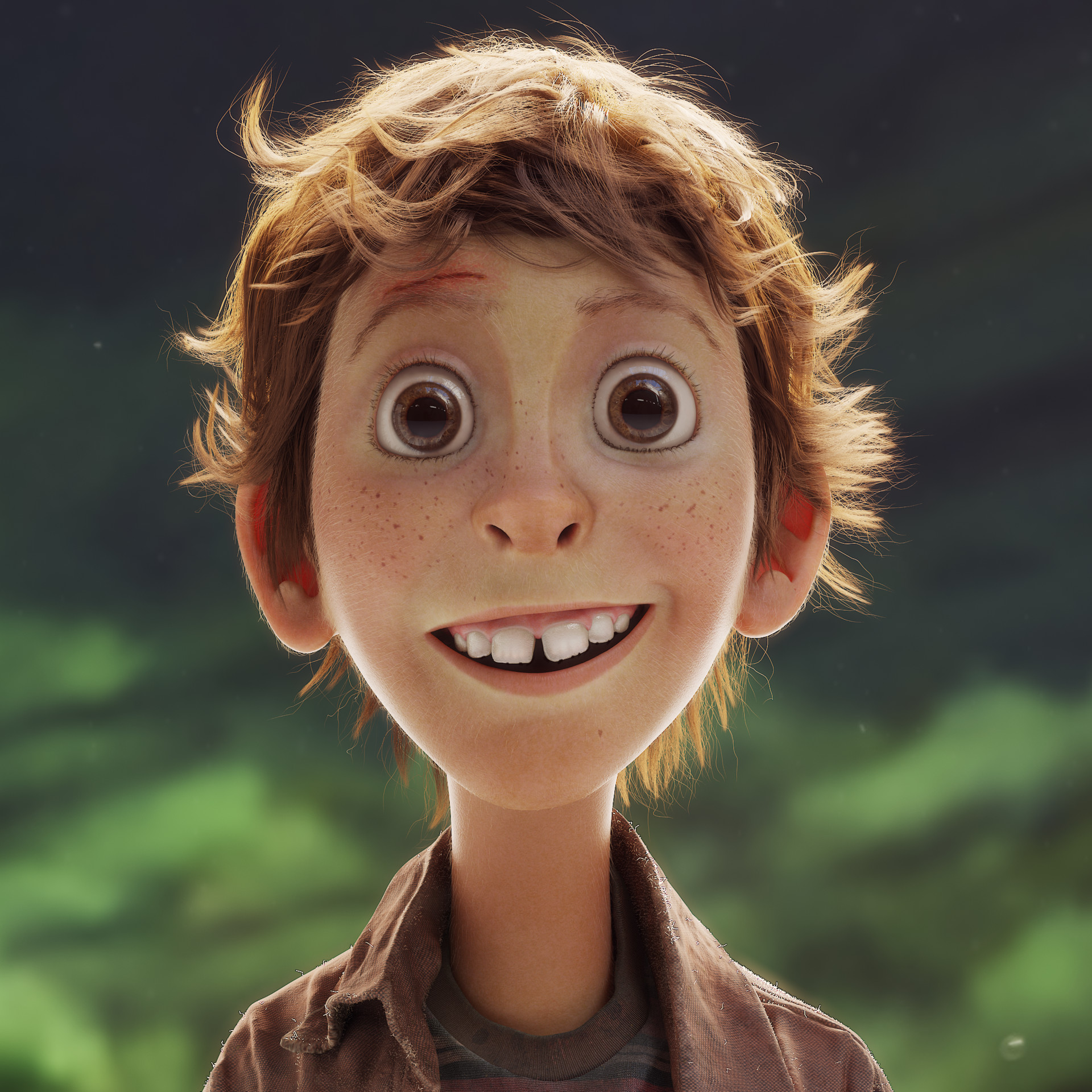 ArtStation - Timmy
