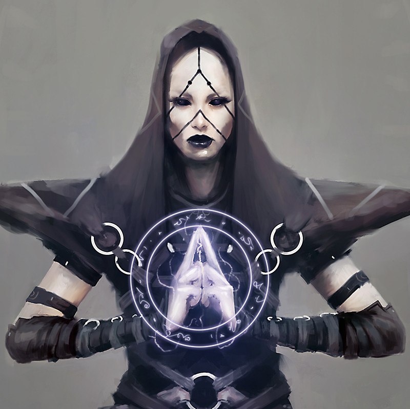 ArtStation - The Oracle