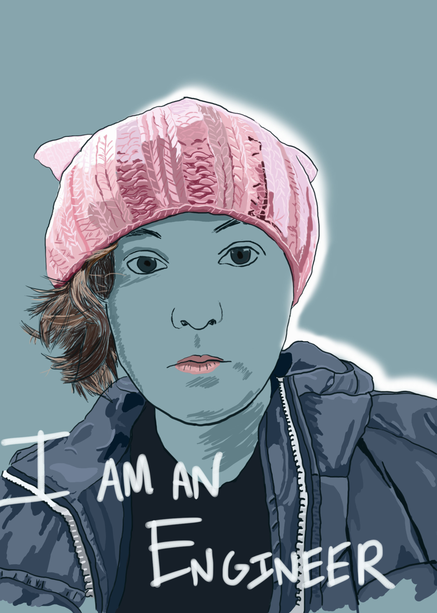 ArtStation - I Am an Engineer