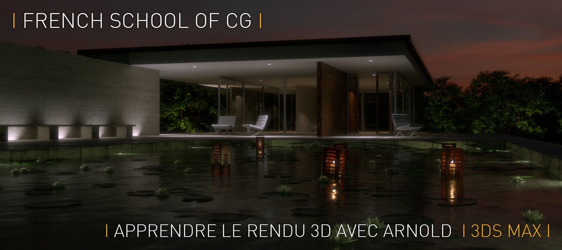 ArtStation - Arnold renderer training videos