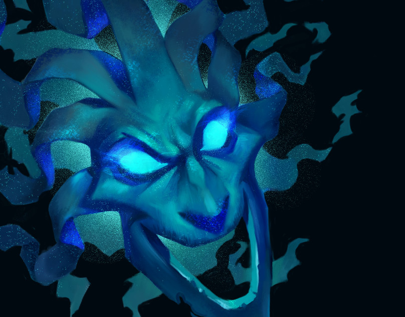 ArtStation - "The last Touch" Characters Design