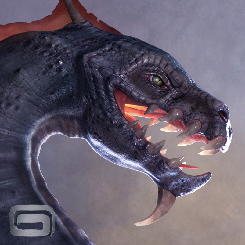 ArtStation - Hydra. Age of Sparta