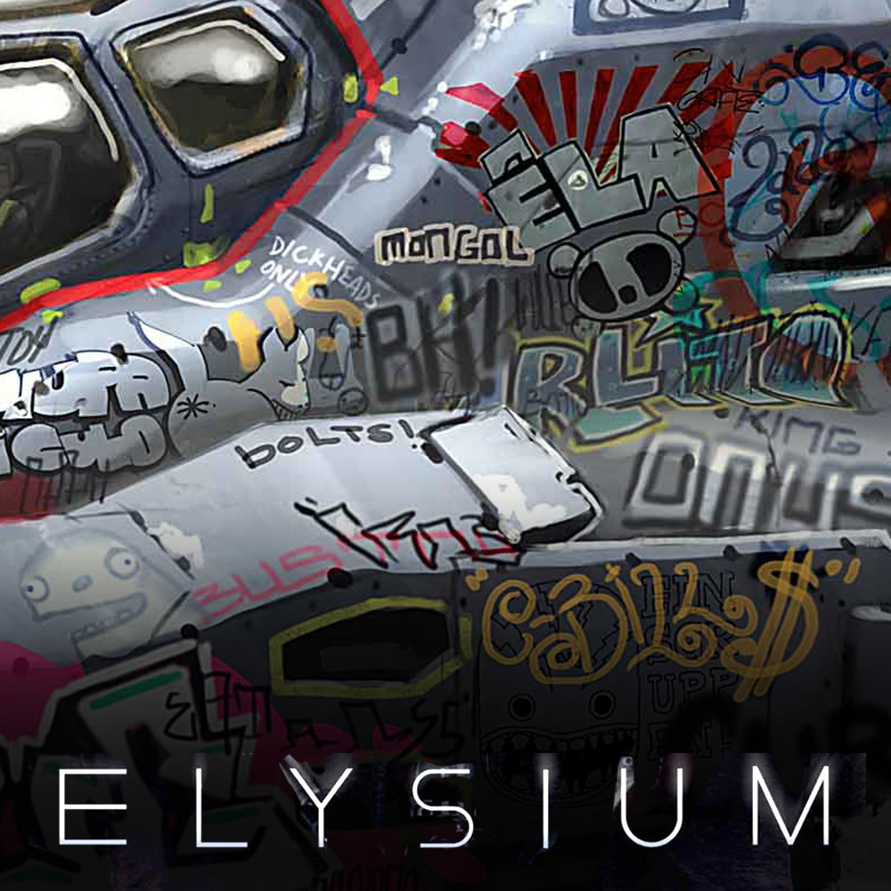 ArtStation - Elysium