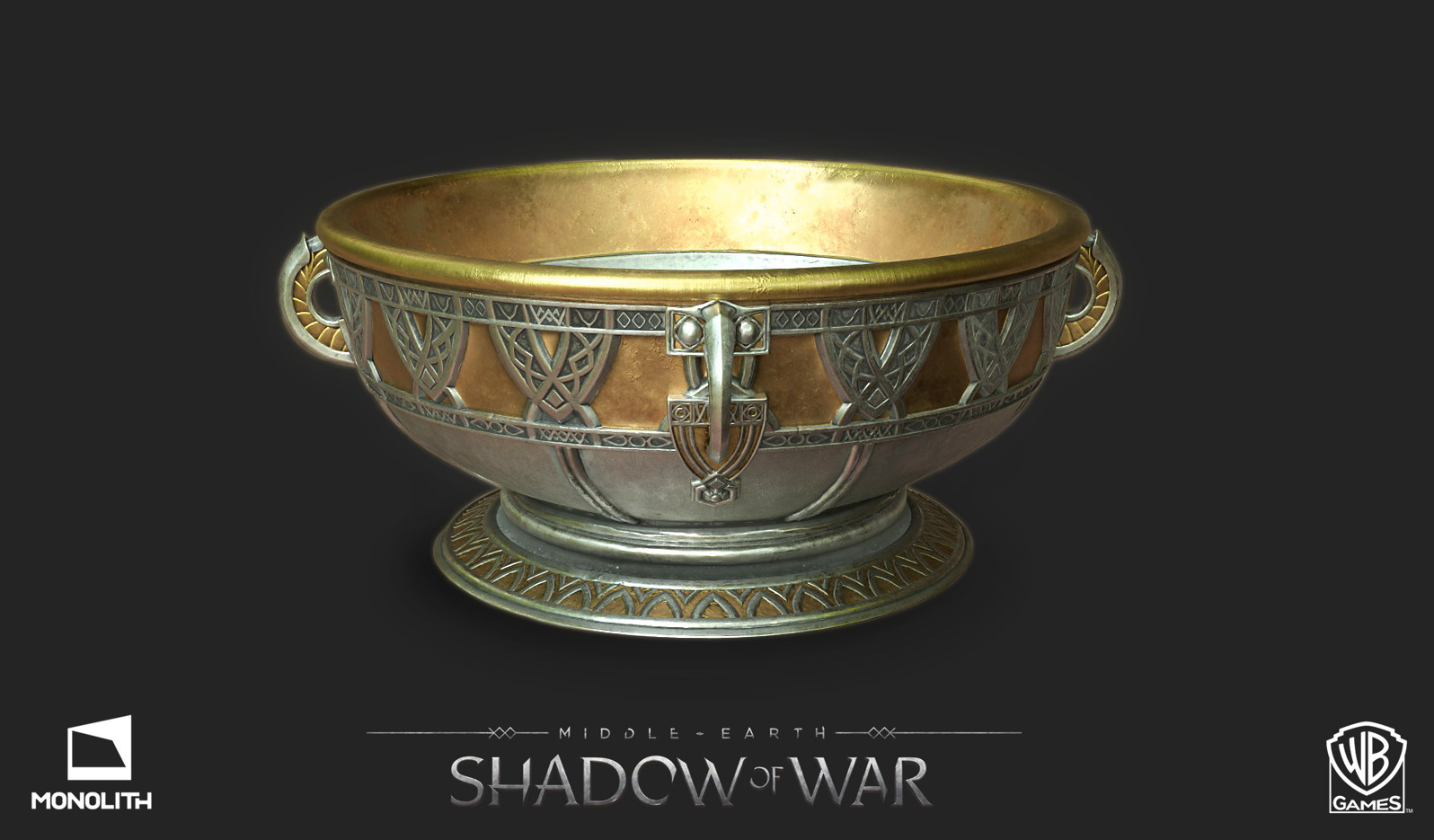 ArtStation - Middle Earth: Shadow of War - Scrying Bowl