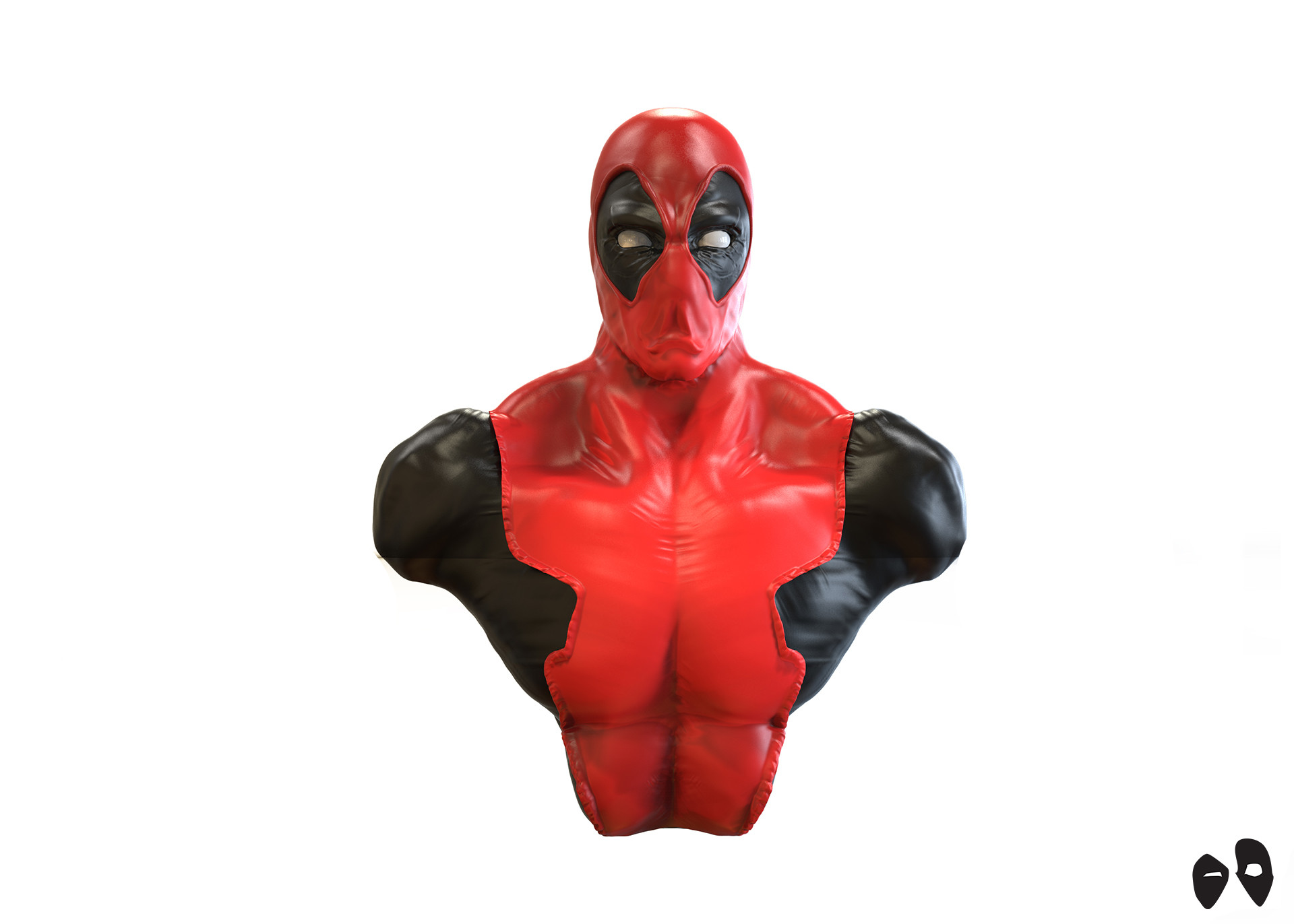 ArtStation - MR. DEADPOOL