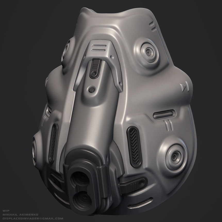 ArtStation - Sci-fi stuff