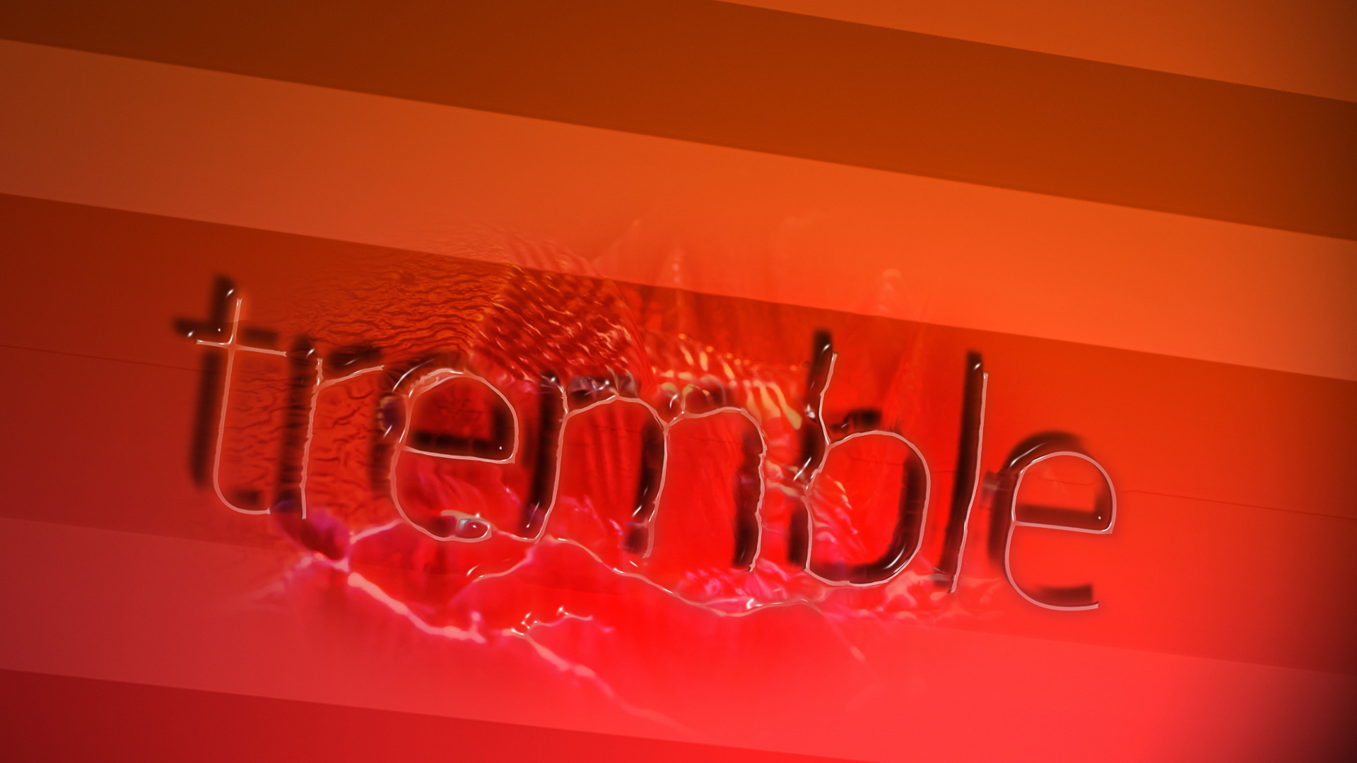 ArtStation - Tremble