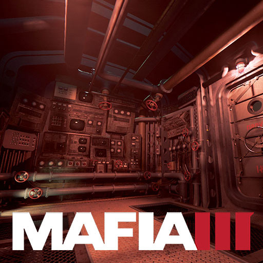 ArtStation - MAFIA III - Missions creations