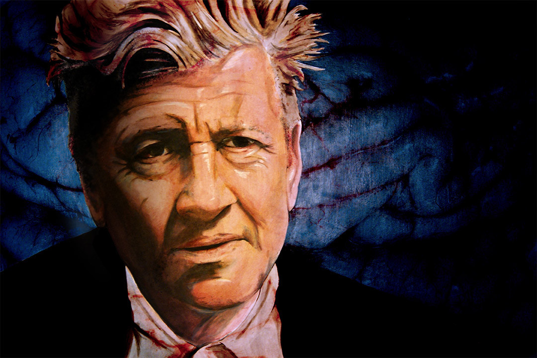 ArtStation - David Lynch