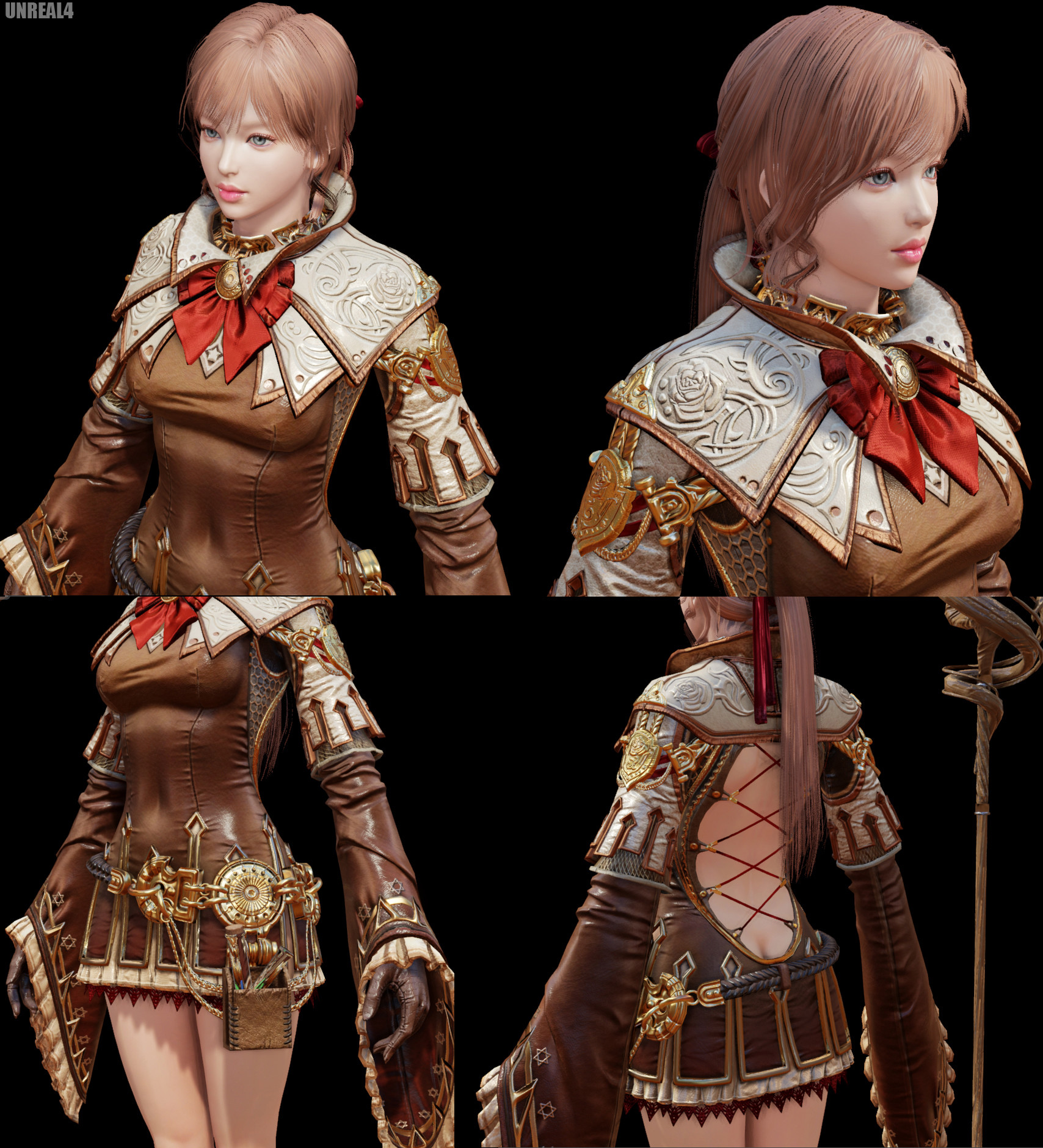 ArtStation - Prototype Test. (2013)