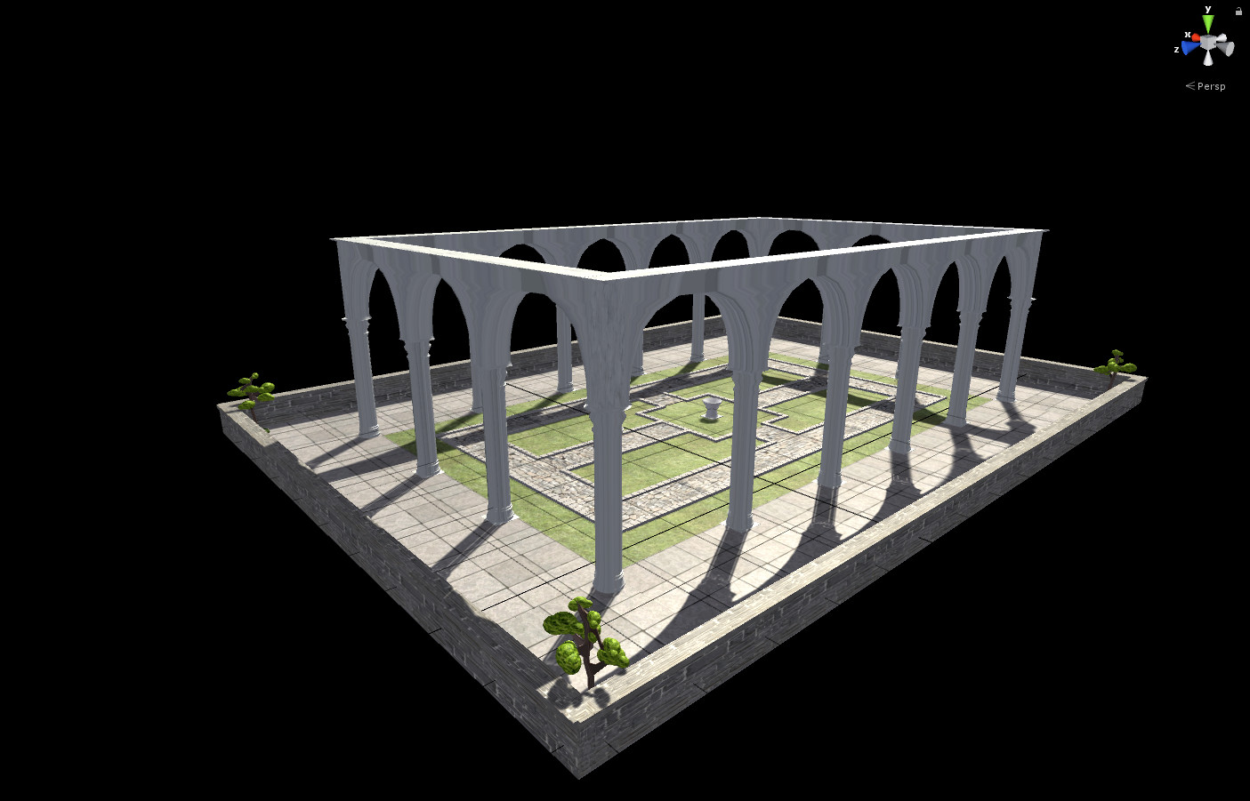 ArtStation - Modular Design Practice