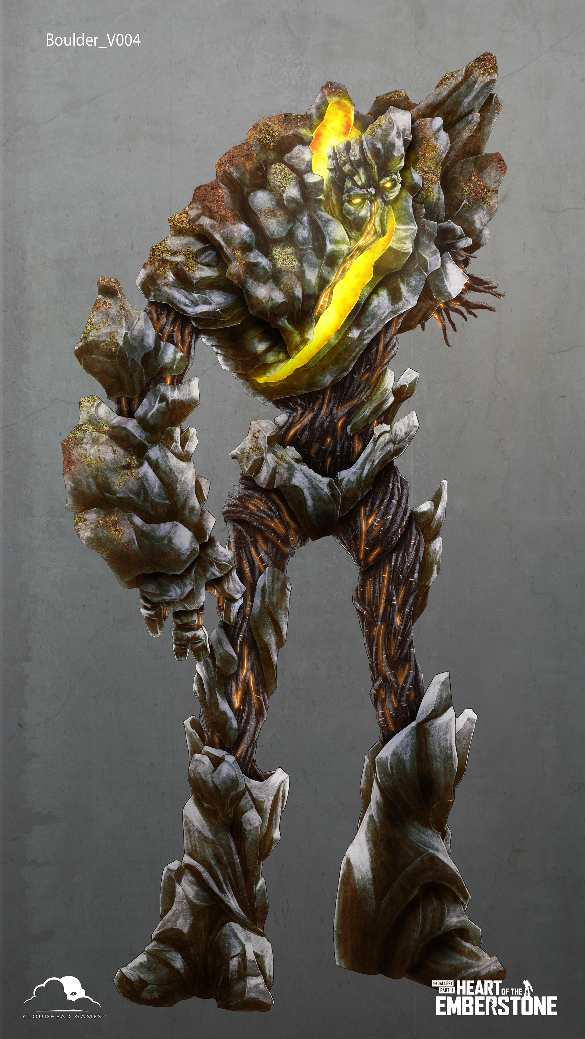 Steven Blomkamp - The Gallery Episode 2: Heart of the Emberstone