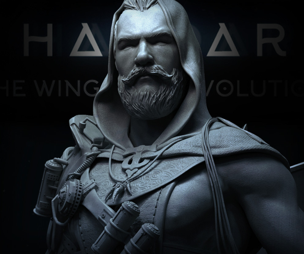 ArtStation - H A Y D A R - 3D